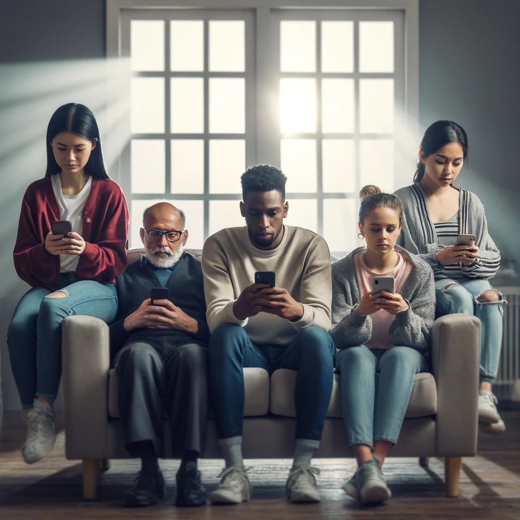 Understanding Mobile Phone Addiction in Teens: A Growing Concern – The ...