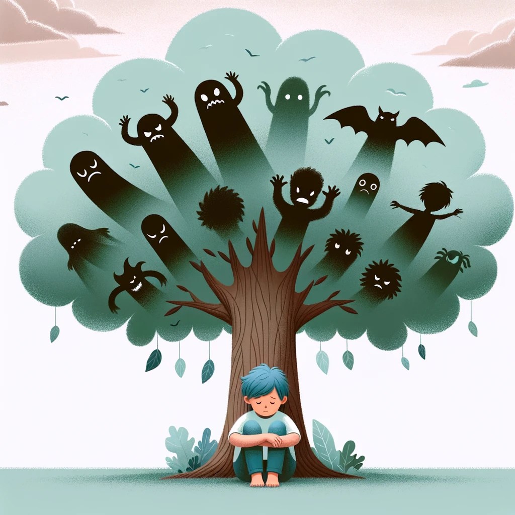 Spotlight on Psychological Awareness: Understanding Childhood Anxiety ...