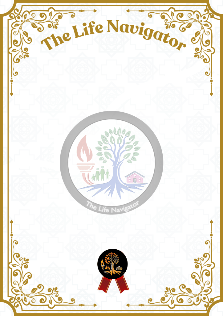 LMS – The Life Navigator