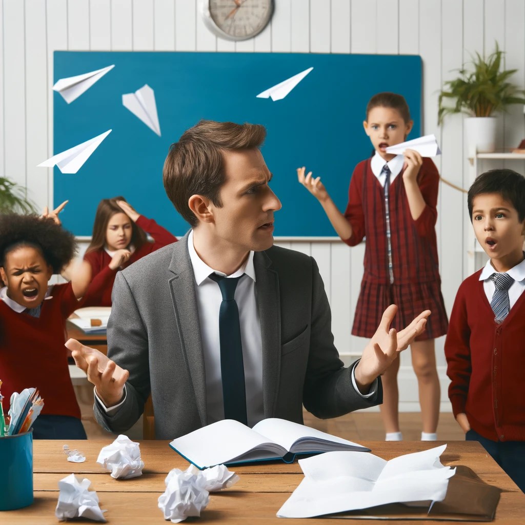 Effective Classroom Management: Strategies for Handling Disruptive ...