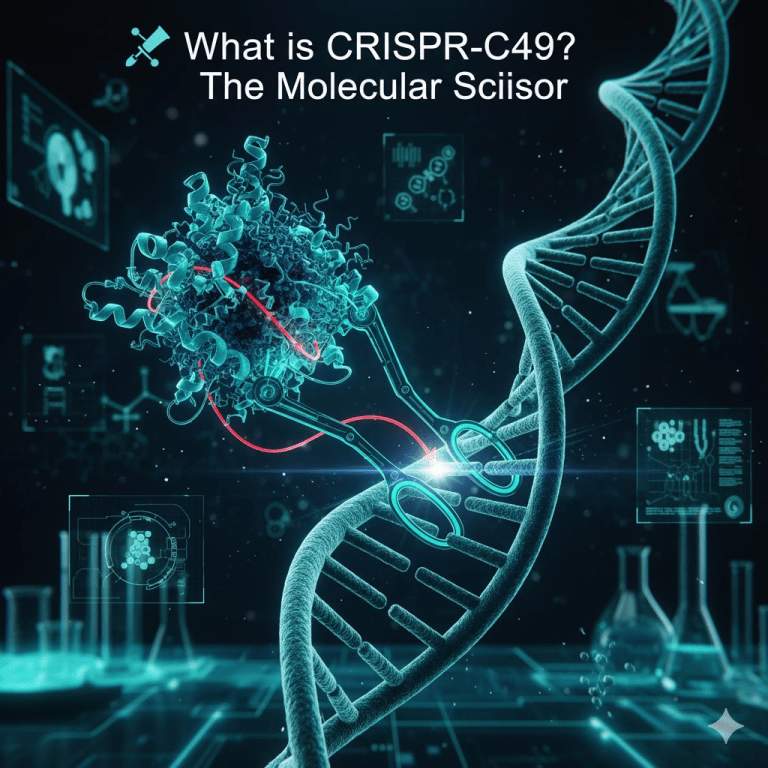 🧬 CRISPR: Rewriting the Code of Life in Genetics and Medicine – The ...