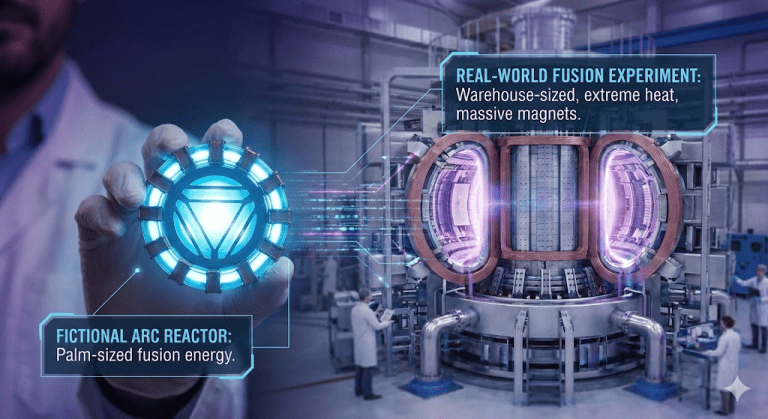 The Physics of Superheroes: Is an Iron Man Suit Actually Possible ...